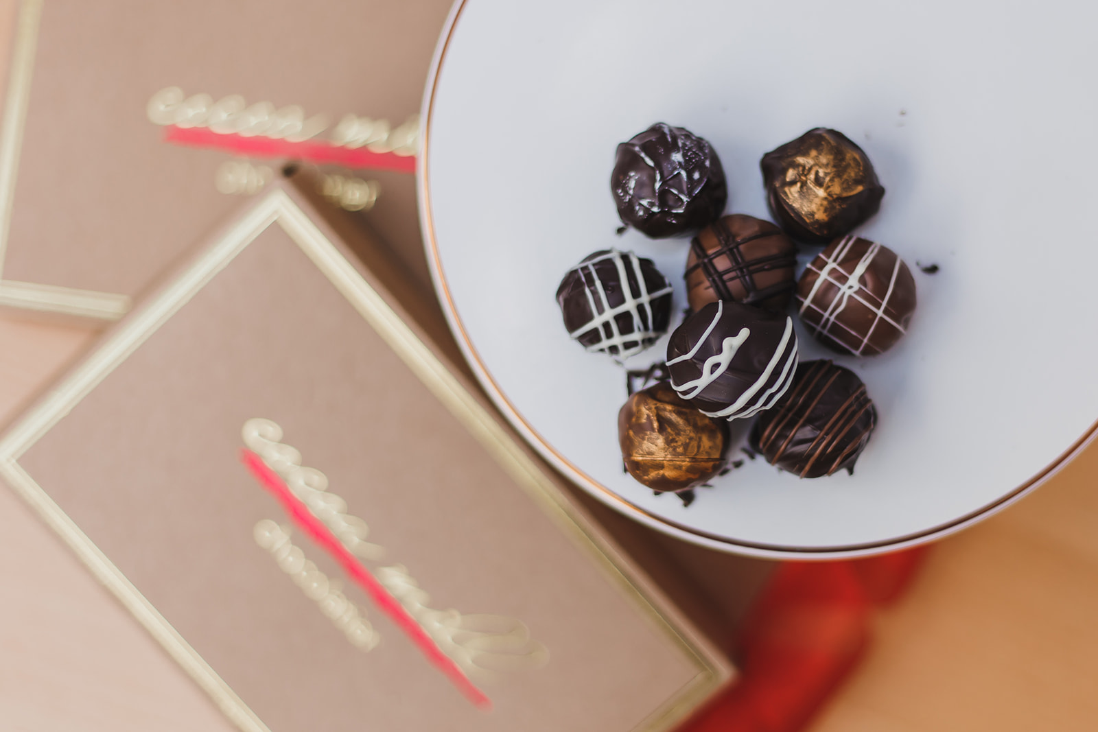 Chocolate Corporate Gifts | Luxury Gourmet Gift Boxes - Cocoa Mill ...