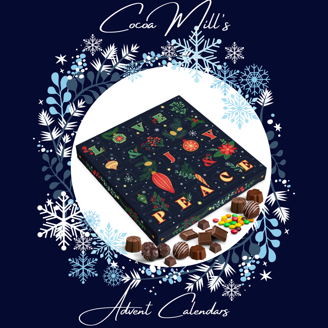 Cocoa Mill | Gourmet Artisan Chocolates & Truffles – Cocoa Mill ...