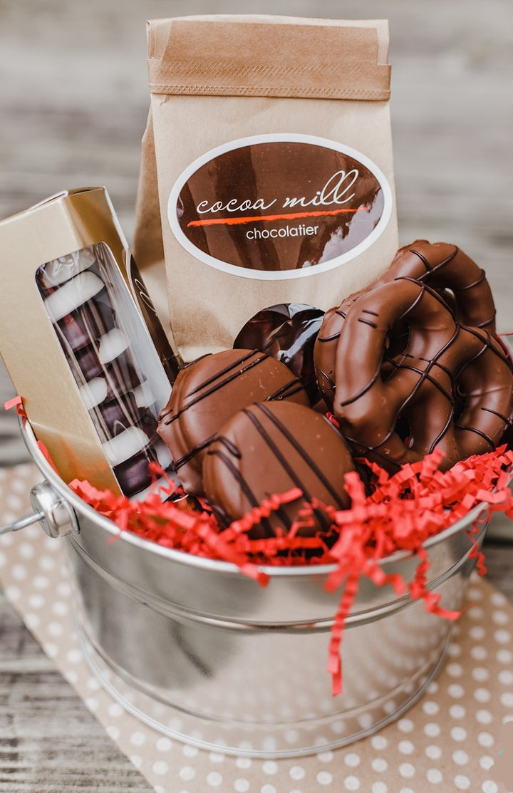 Cocoa Mill | Gourmet Artisan Chocolates & Truffles – Cocoa Mill ...