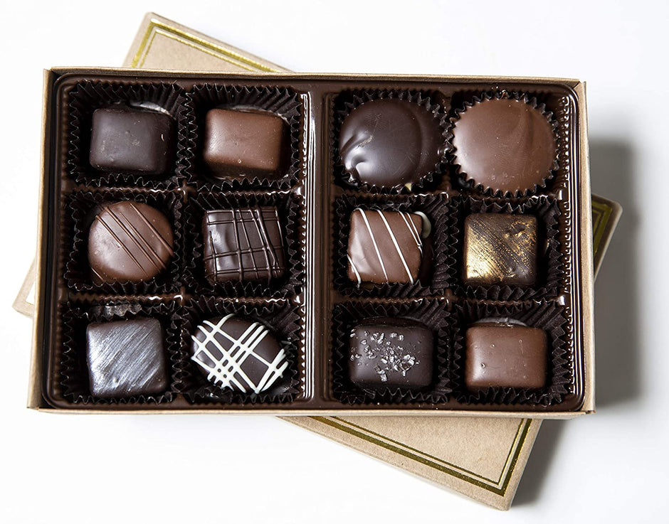 Cocoa Mill | Gourmet Artisan Chocolates & Truffles – Cocoa Mill ...