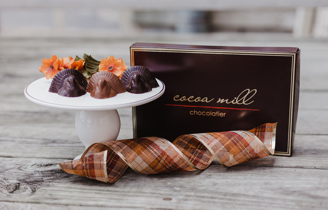 Cocoa Mill | Gourmet Artisan Chocolates & Truffles – Cocoa Mill ...
